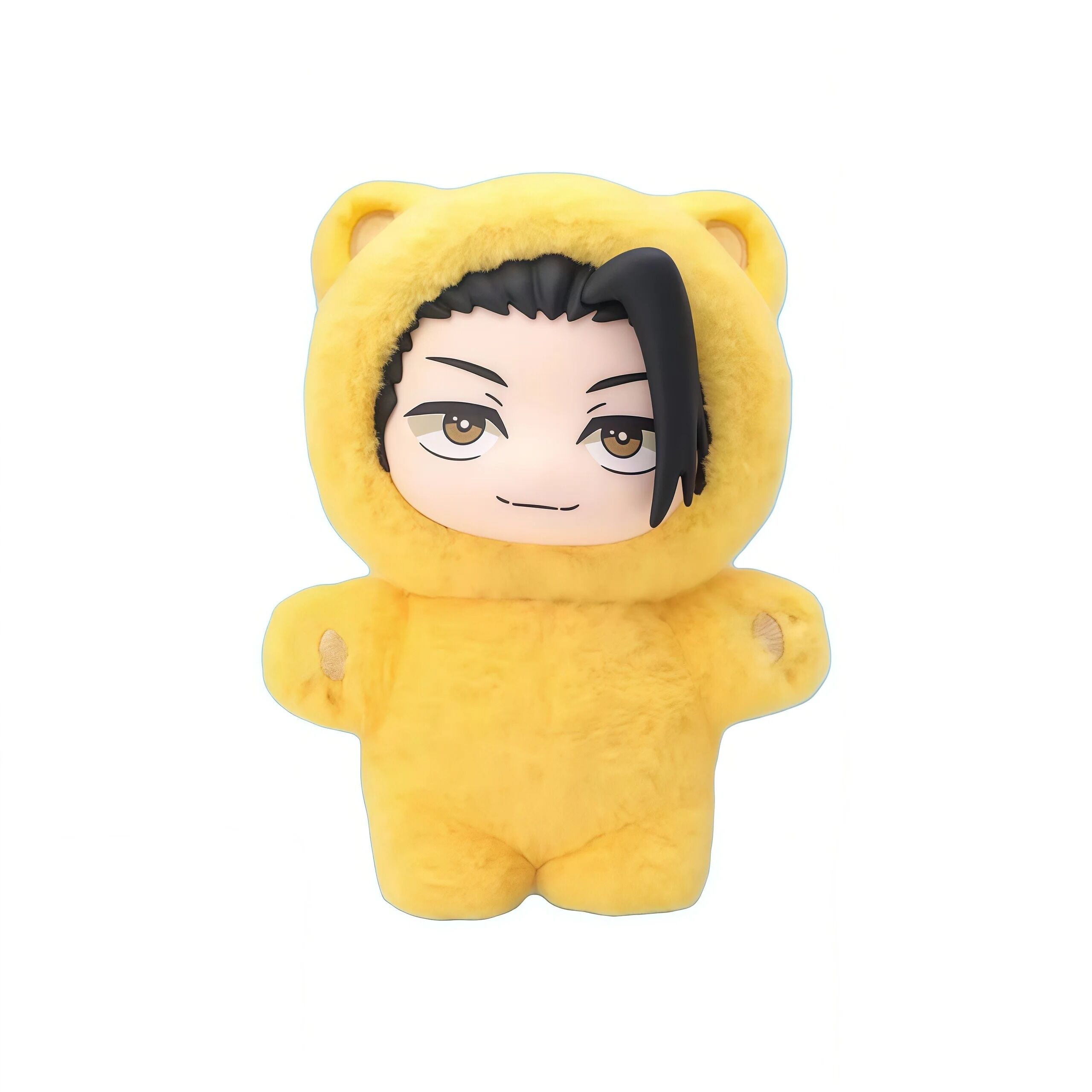 Blind Box Jujutsu Kaisen – Peluche Suguru Geto Chat Kawaii - Boutique ...